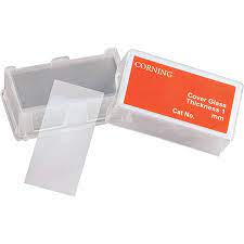 Cover Glass