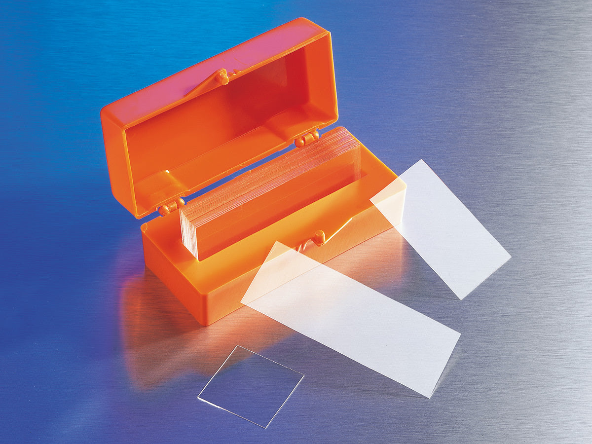 Corning Rectangular #1½ Cover Glass