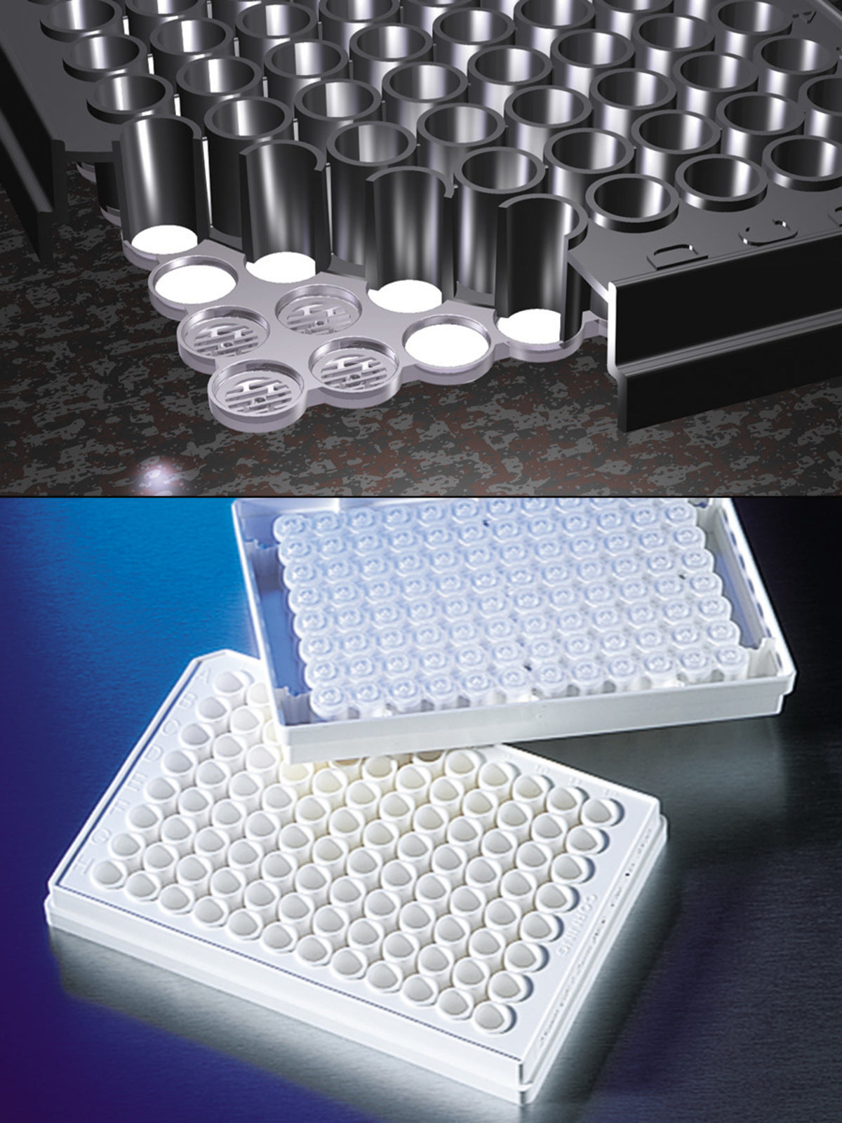 Corning FiltrEX 96-well Filter Plates
