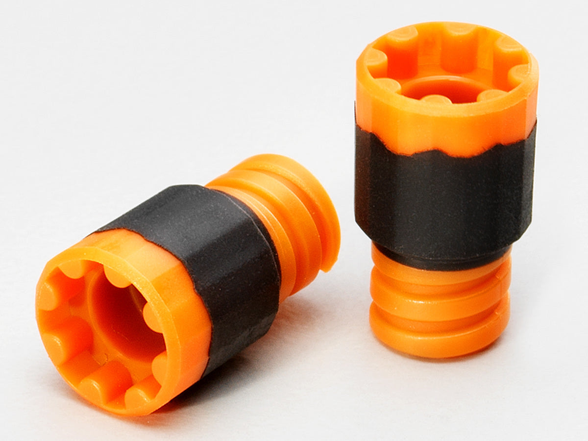 Corning 96 Storage Tube Screw Cap, Thermoplastic Elastomer (TPE), Bulk