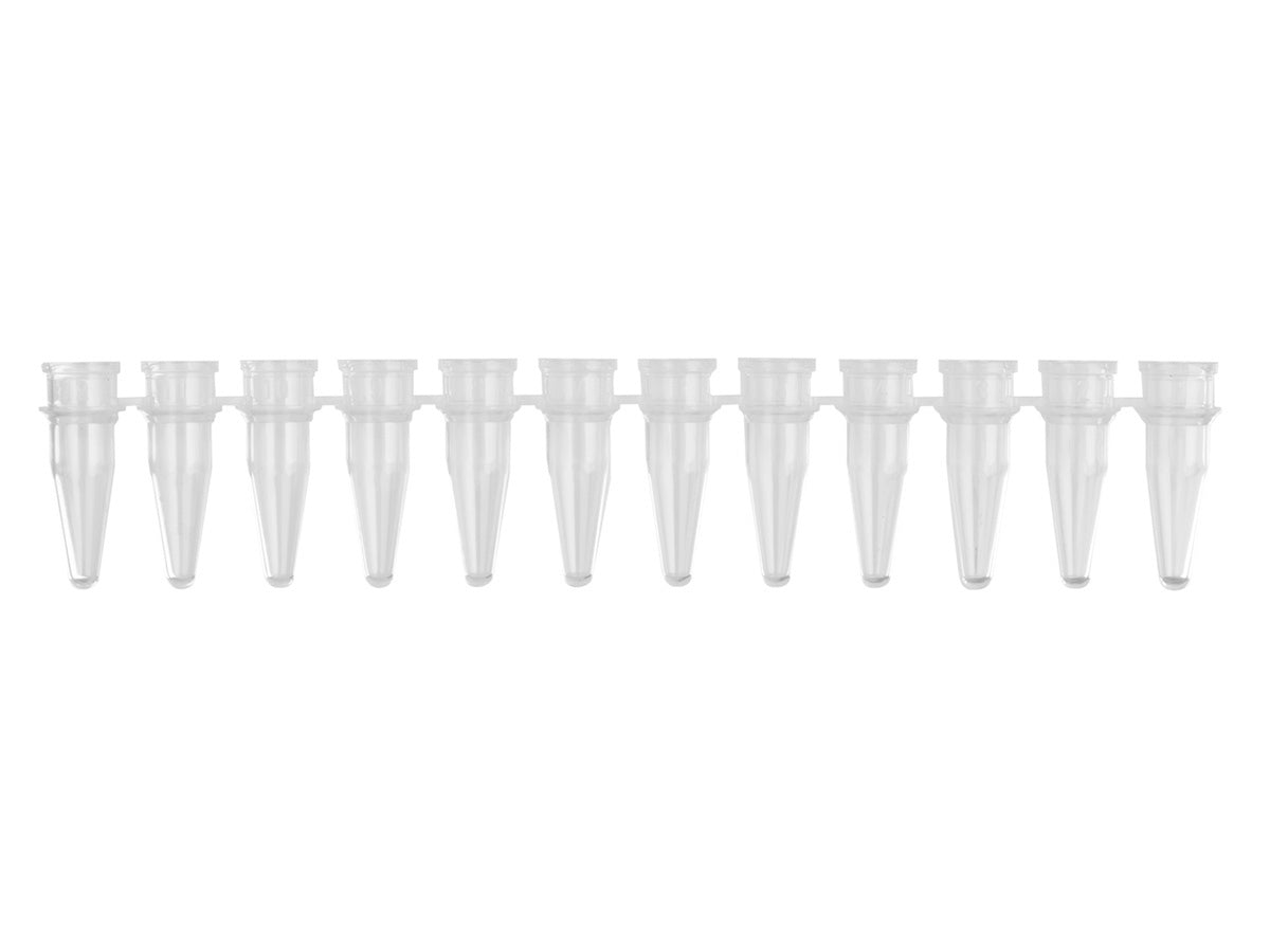 PCR Tubes and Strip Tubes