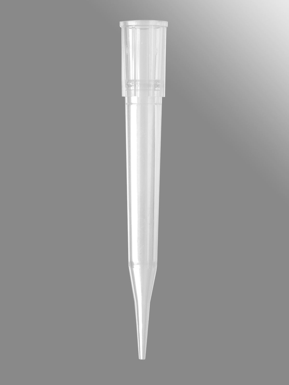 Corning Axygen 300 µL Universal Fit Pipet Tips, Fine-Point, Non-Filter